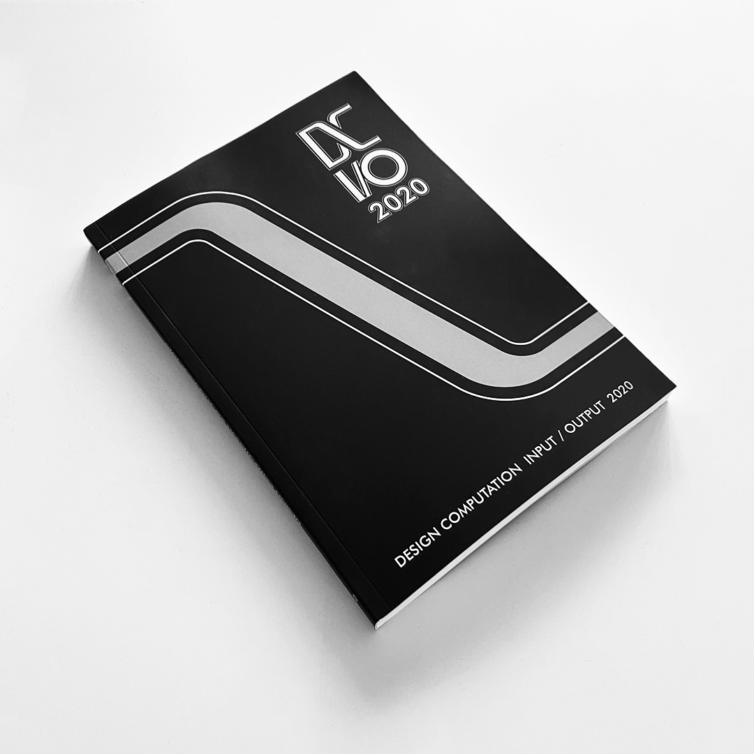 DC I/O BOOK DESIGN – Generative Han